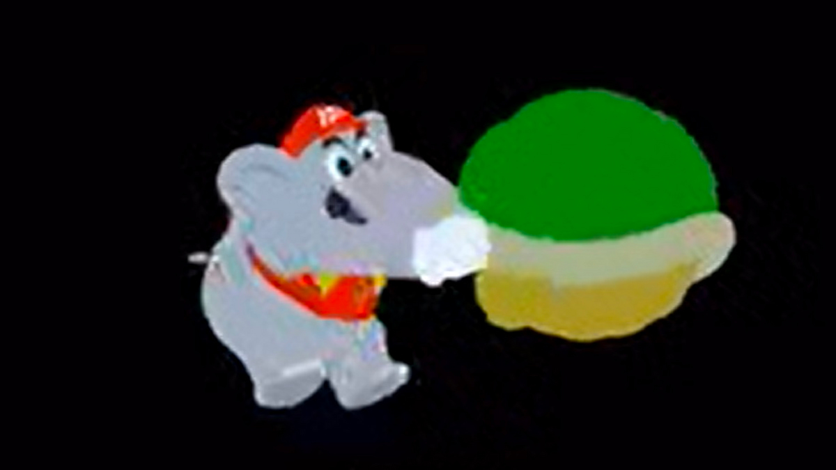 Super Mario Bros. Wonder Devs Reveal Cut Inflation Power - Gamepur