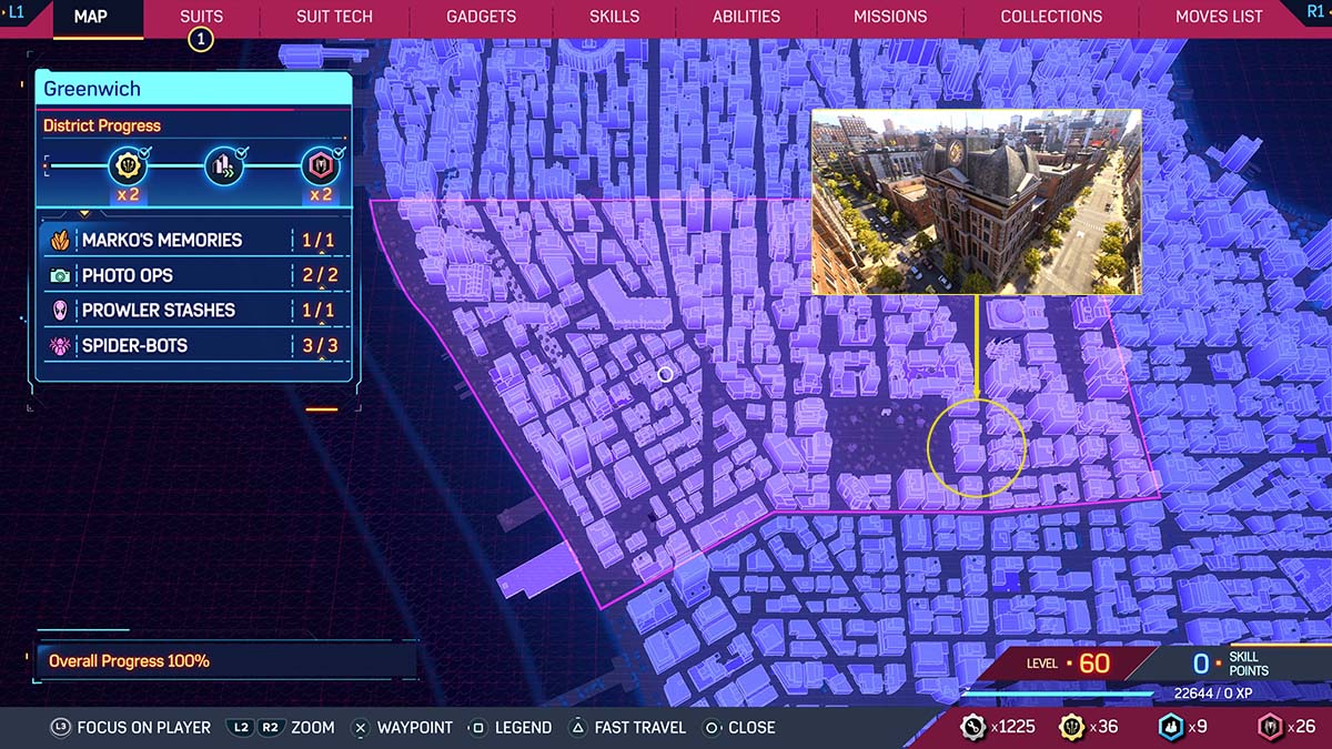 Where To Find The Sanctum Sanctorum in Marvel's Spider-Man 2 - Gamepur
