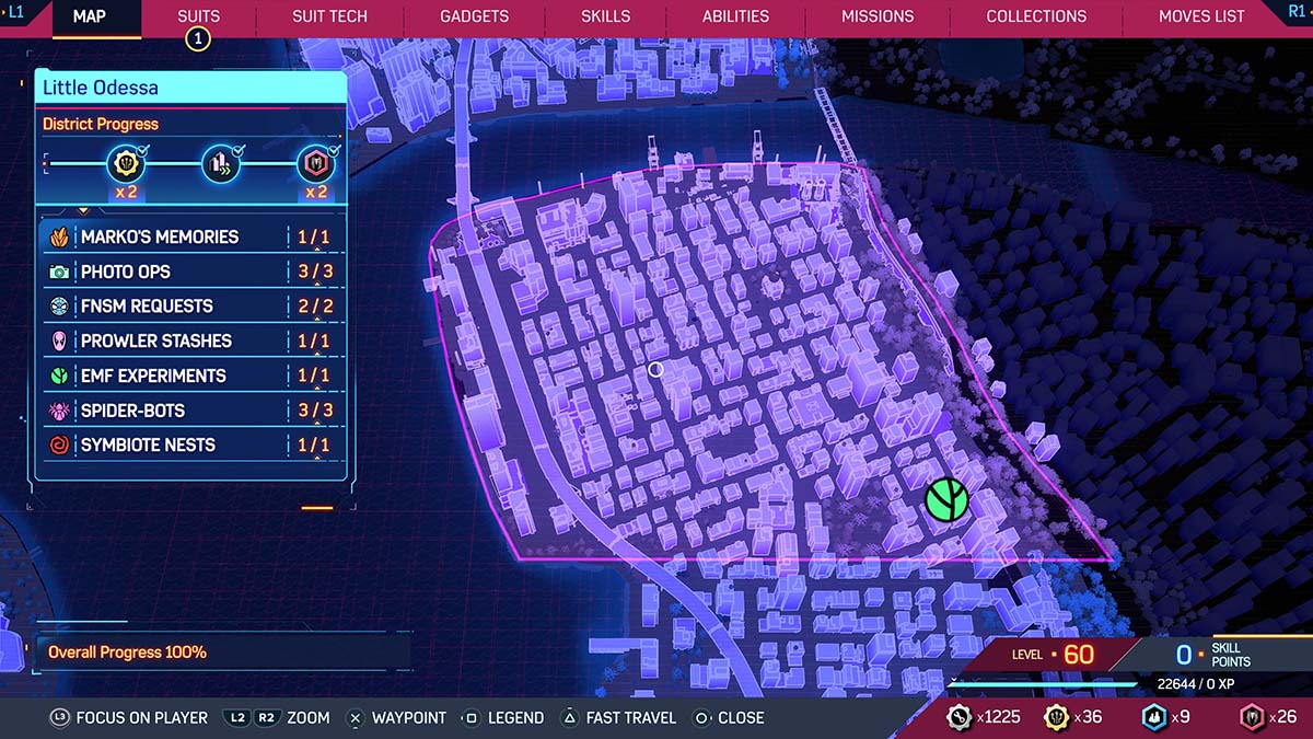 Marvel's Spider-Man 2: All EMF Experiment Locations - Gamepur