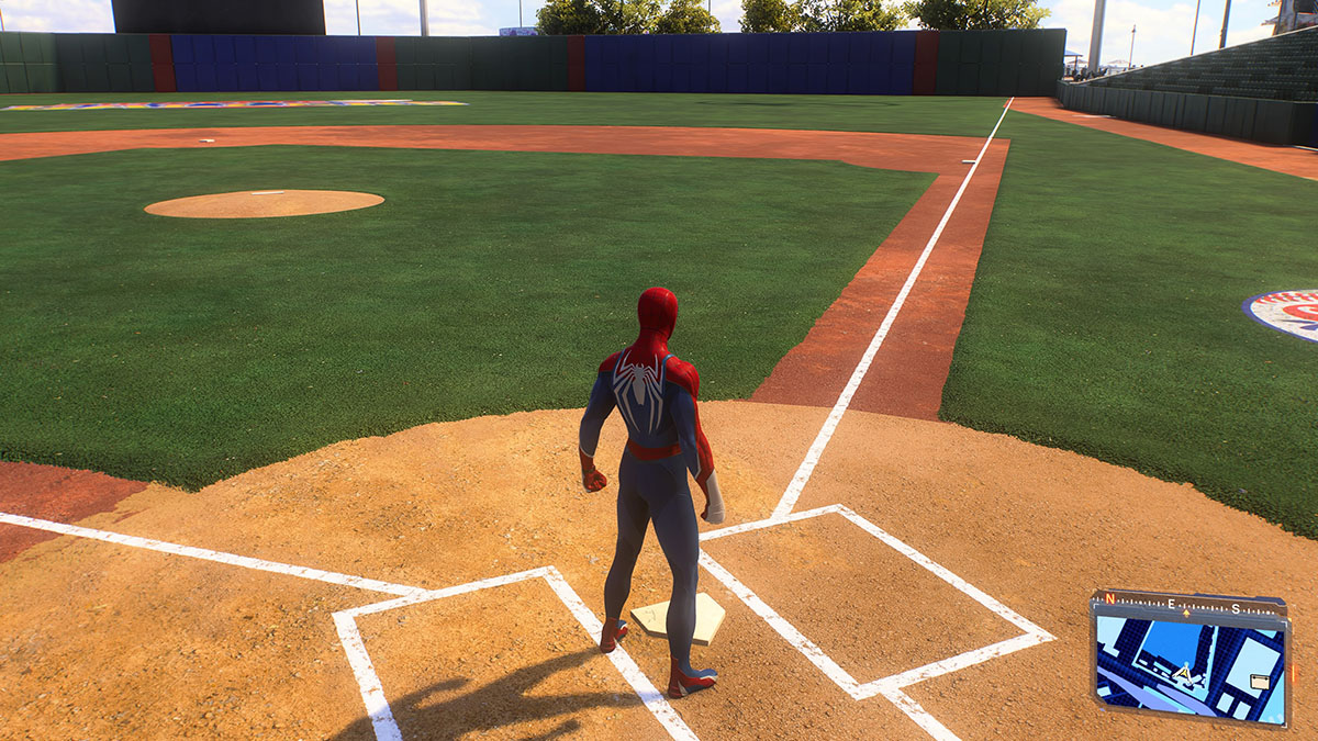 How To Get The Home Run Trophy In Marvel's Spider-Man 2 - Gamepur