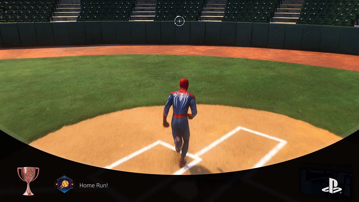 How To Get The Home Run Trophy In Marvel's Spider-Man 2 - Gamepur