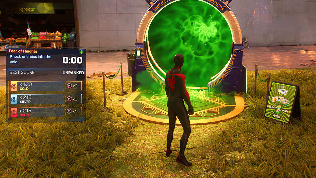 All Mysterio's Mysterium Locations in Marvel's Spider-Man 2 - Gamepur