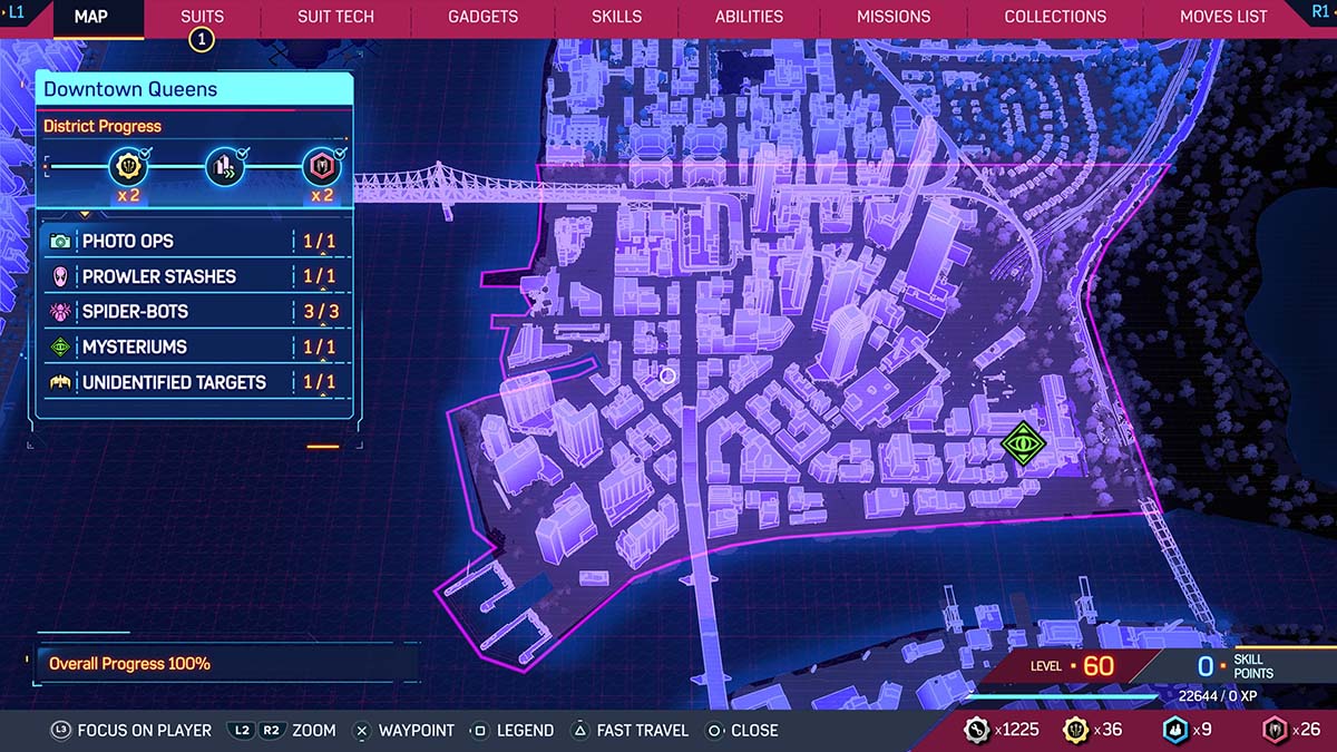 All Mysterio's Mysterium Locations in Marvel's Spider-Man 2 - Gamepur