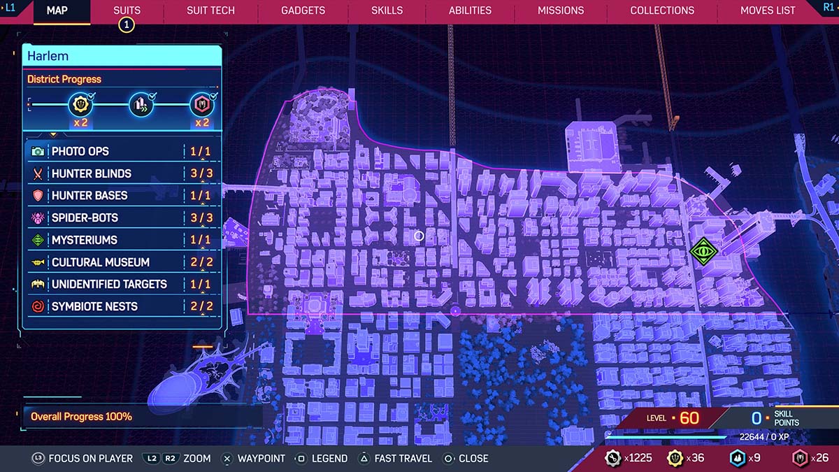 All Mysterio's Mysterium Locations in Marvel's Spider-Man 2 - Gamepur