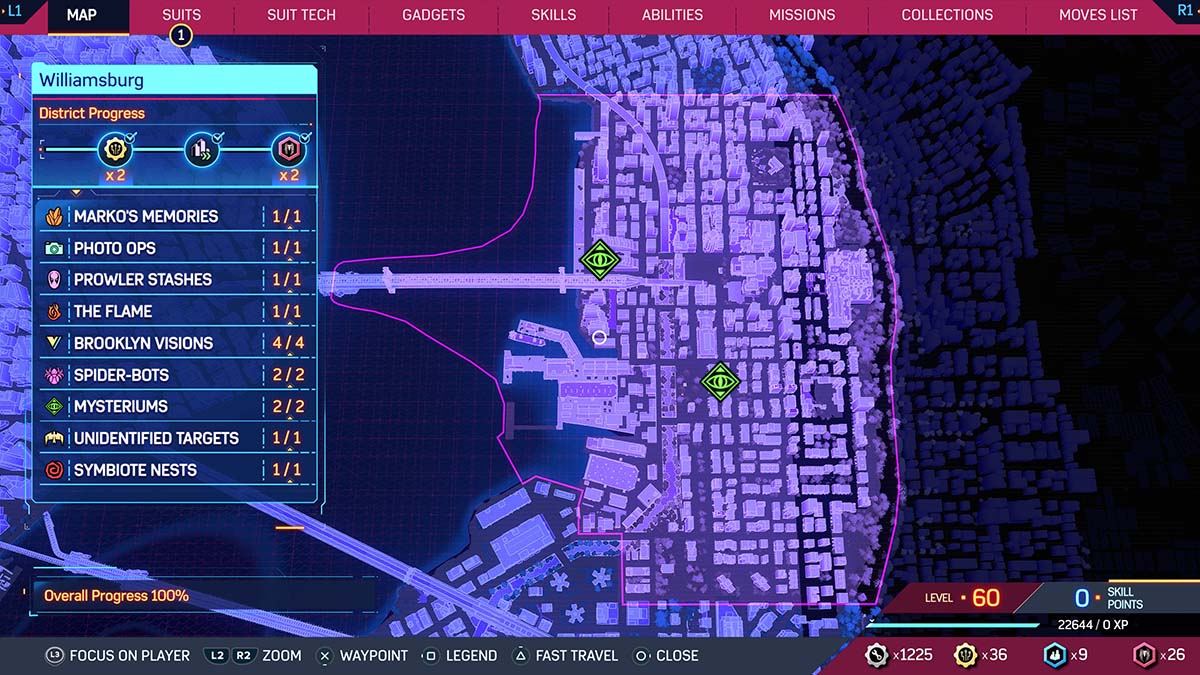 All Mysterio's Mysterium Locations in Marvel's Spider-Man 2 - Gamepur