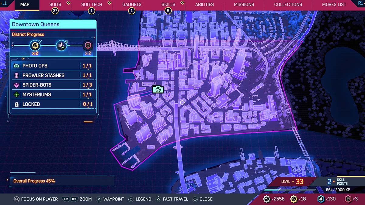 Marvel's Spider-Man 2: All Photo Ops Locations - Gamepur