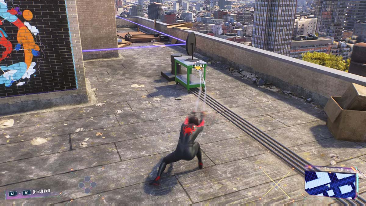 Marvel's Spider-Man 2 Senior Prank: Laser & Mirror Puzzle Solution ...