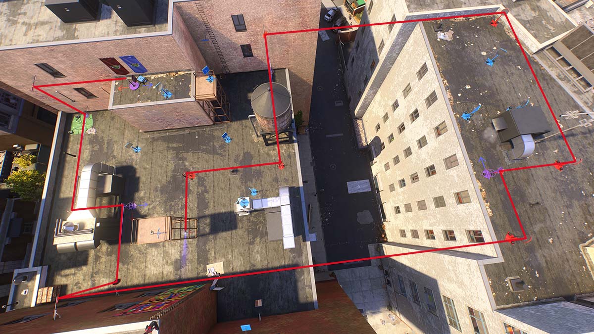 Marvel's Spider-Man 2 Senior Prank: Laser & Mirror Puzzle Solution ...