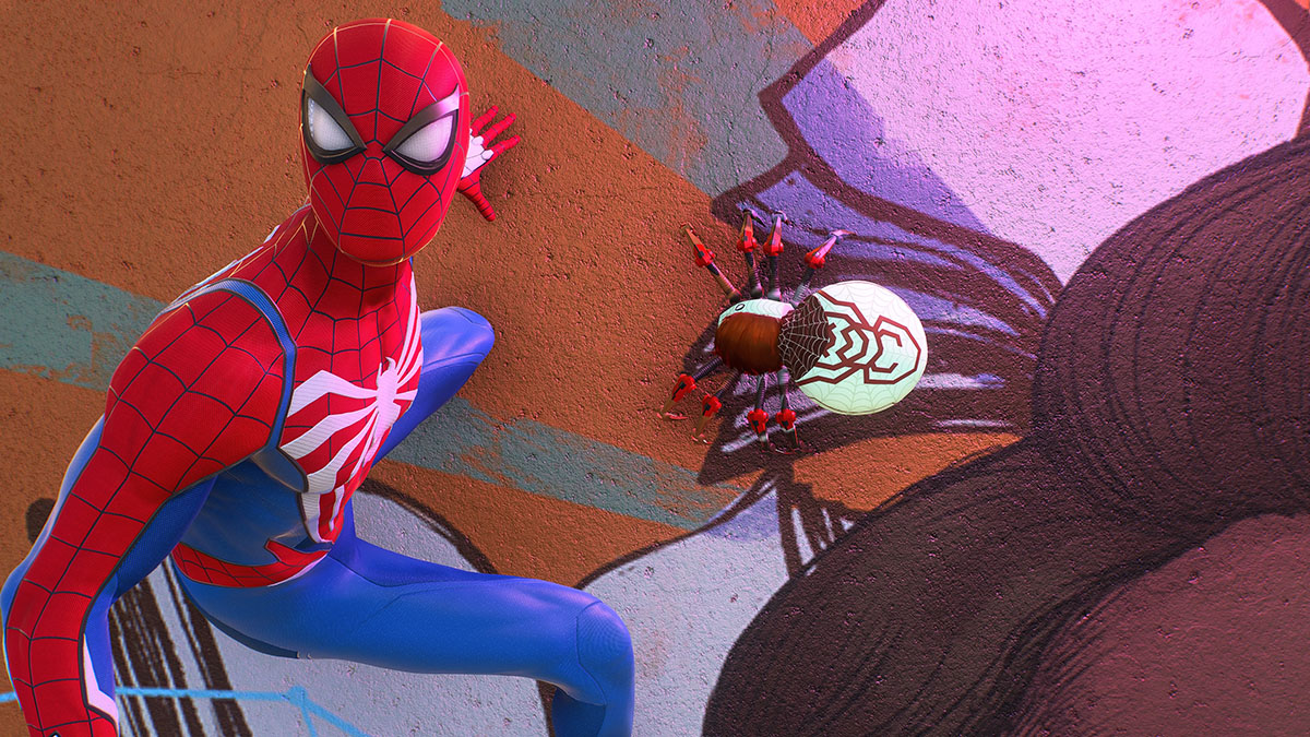 All Spider-Bot Locations in Marvel's Spider-Man 2 - Gamepur