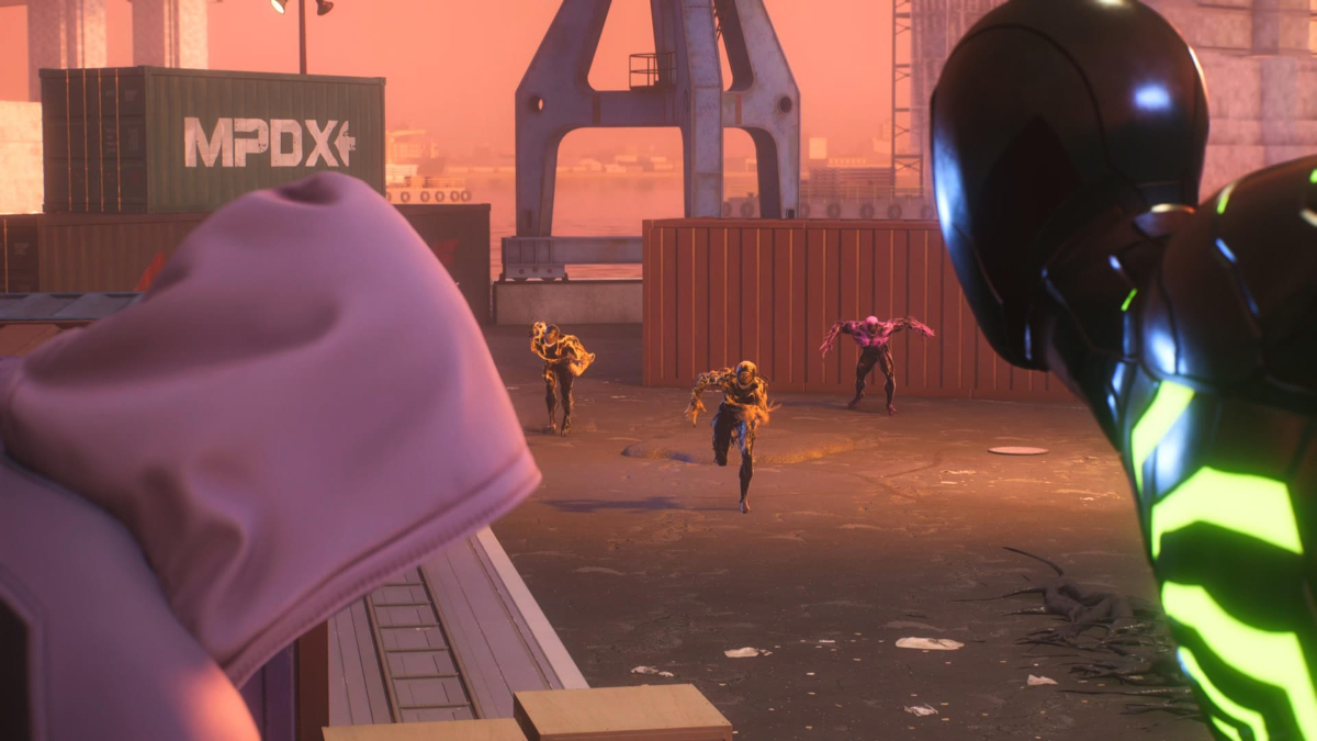 Trouble With Harry: All Sound Source Locations in Marvel's Spider-Man 2 ...