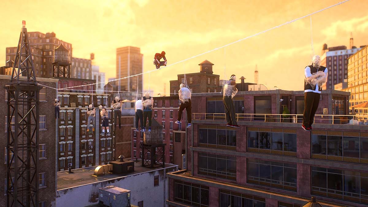 All Hunter Blind Locations in Marvel's Spider-Man 2 - Gamepur