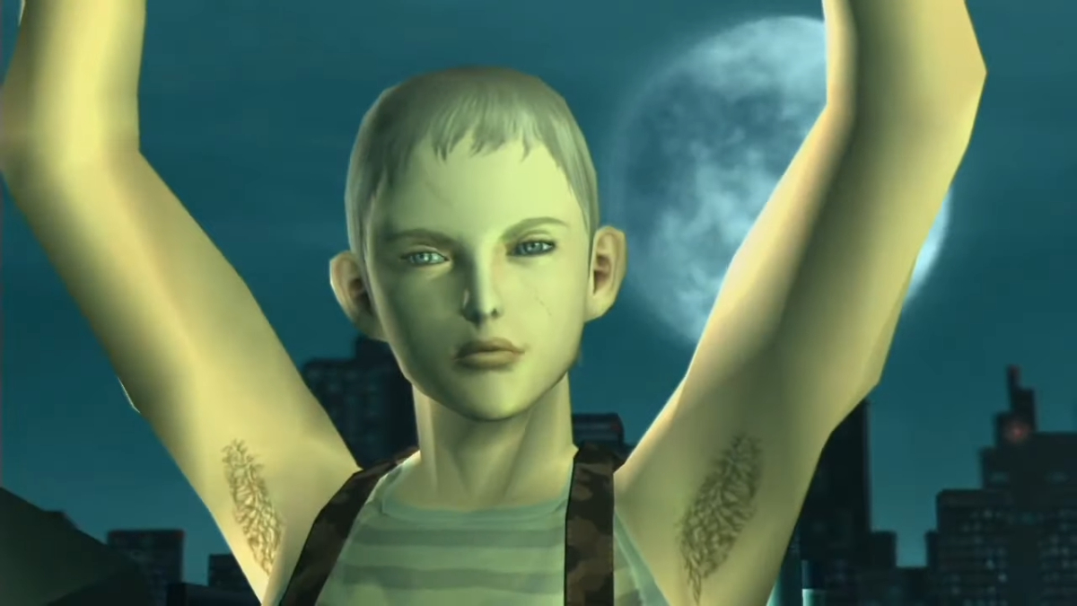 Should You Knock Out or Kill Bosses in Metal Gear Solid 2: Sons of ...