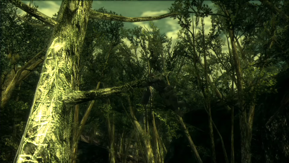 How To Get The Backpack In Metal Gear Solid 3: Snake Eater - Gamepur