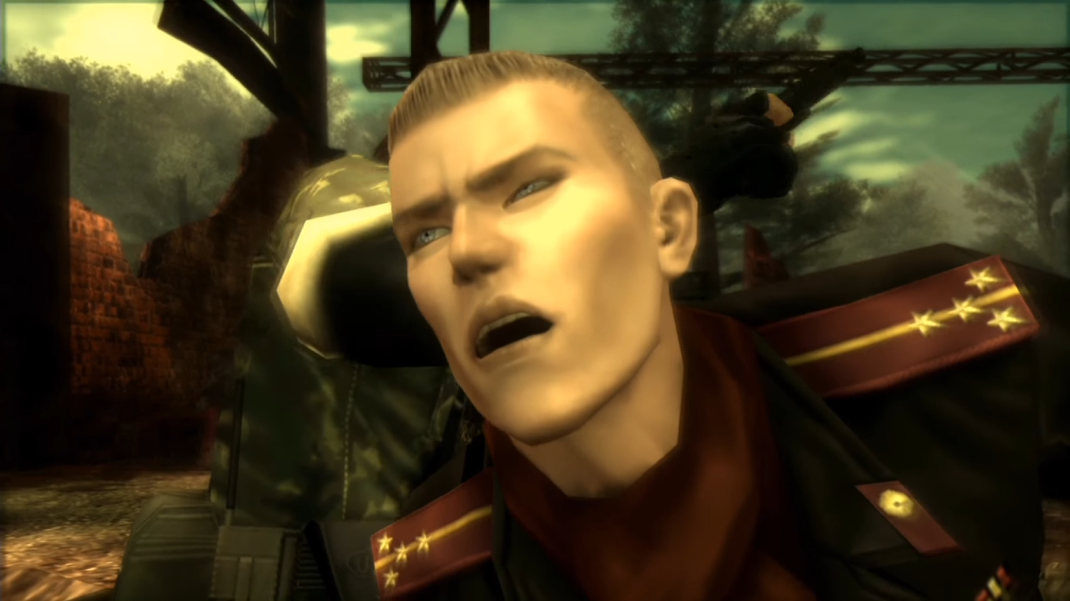 Should You Knock Out or Kill Enemies & Bosses in Metal Gear Solid 3 ...