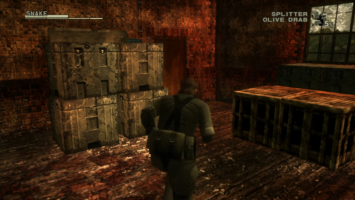 How To Find Sokolov Without Setting Off An Alert In Metal Gear Solid 3 ...