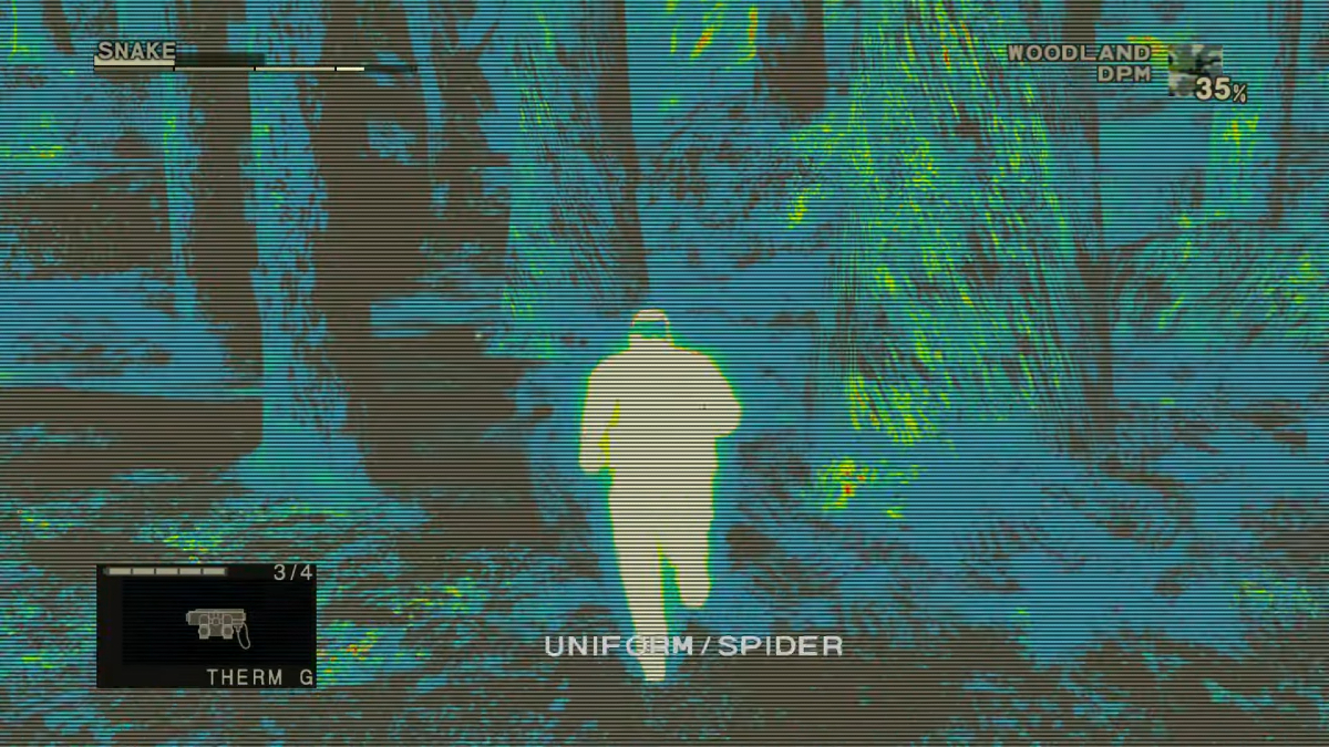 Should You Knock Out or Kill Enemies & Bosses in Metal Gear Solid 3 ...