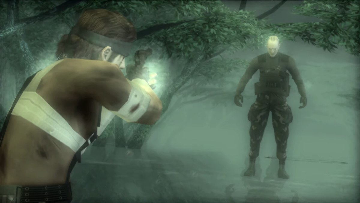 Should You Knock Out or Kill Enemies & Bosses in Metal Gear Solid 3 ...