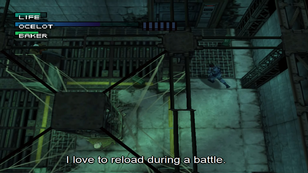 How to Defeat Revolver Ocelot in Metal Gear Solid - Gamepur