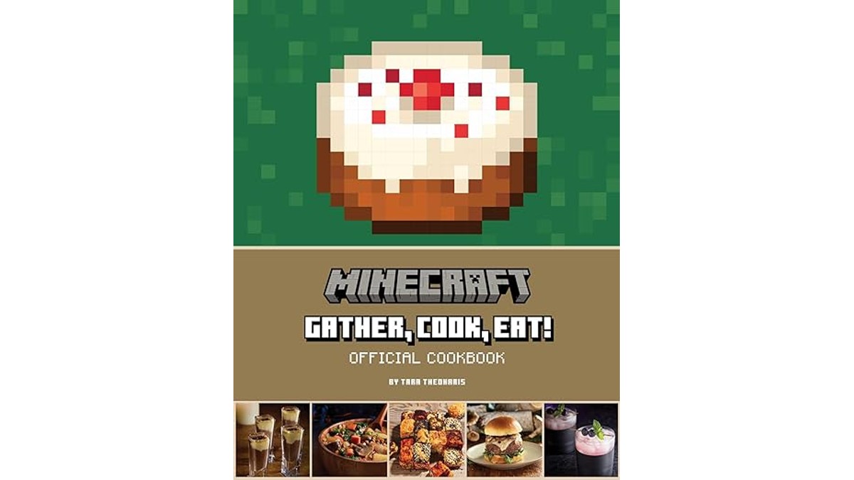 10 Best Cookbooks Based on Video Games - Gamepur