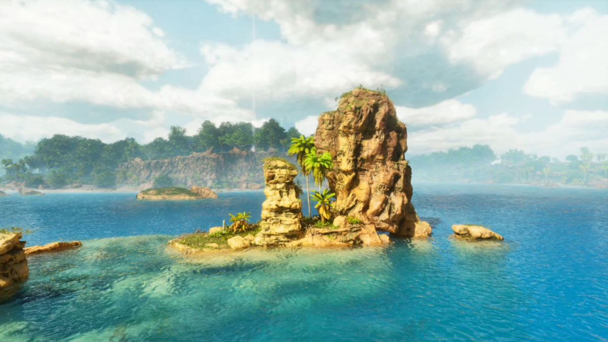10 Most Beautiful Locations To Check Out in ARK: Survival Ascended ...