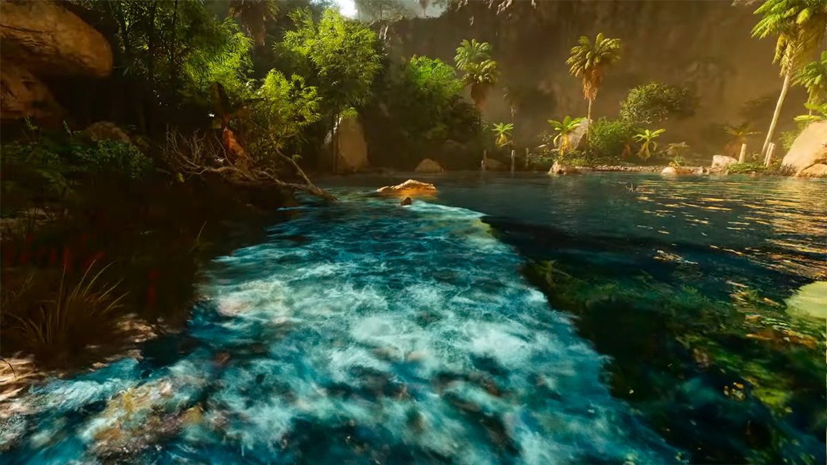 10 Most Beautiful Locations To Check Out in ARK: Survival Ascended ...