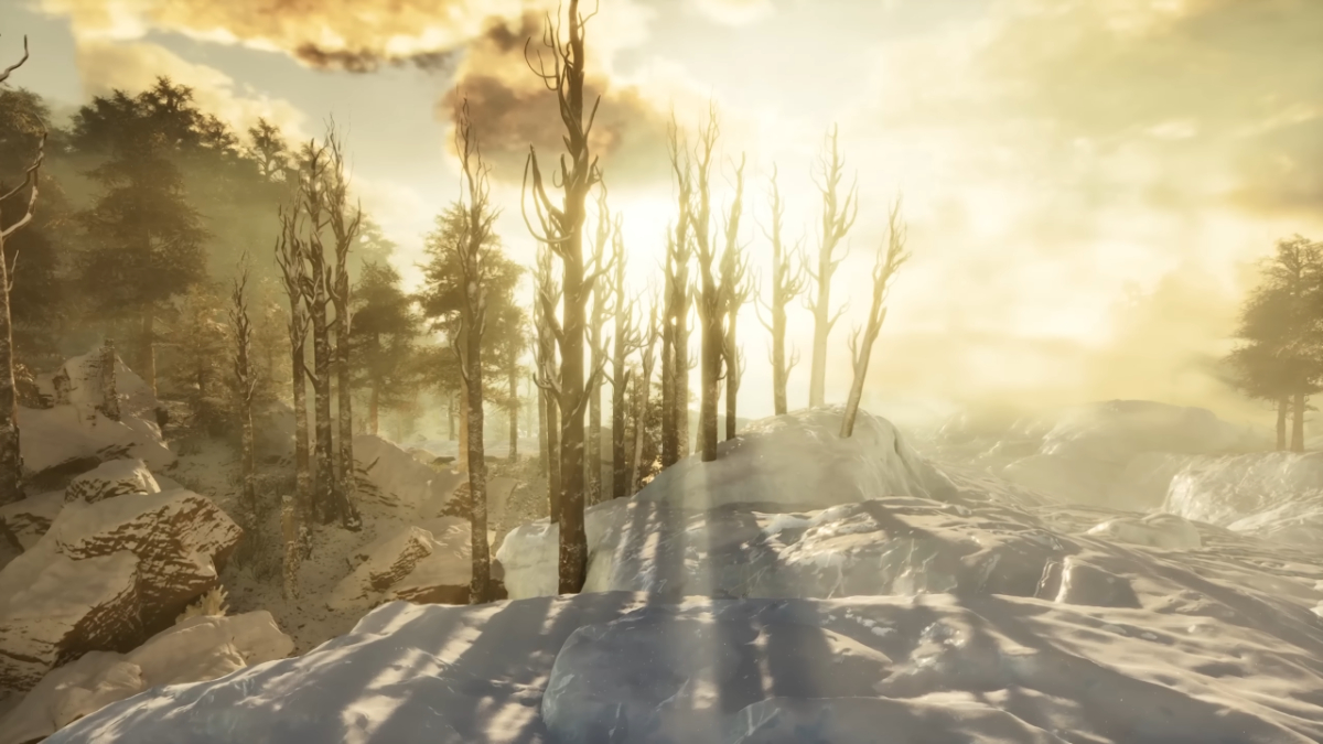 10 Most Beautiful Locations To Check Out in ARK: Survival Ascended ...