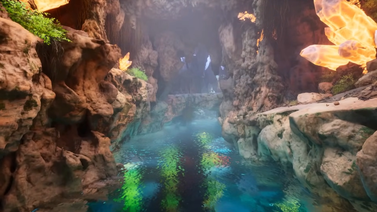 10 Most Beautiful Locations To Check Out in ARK: Survival Ascended ...