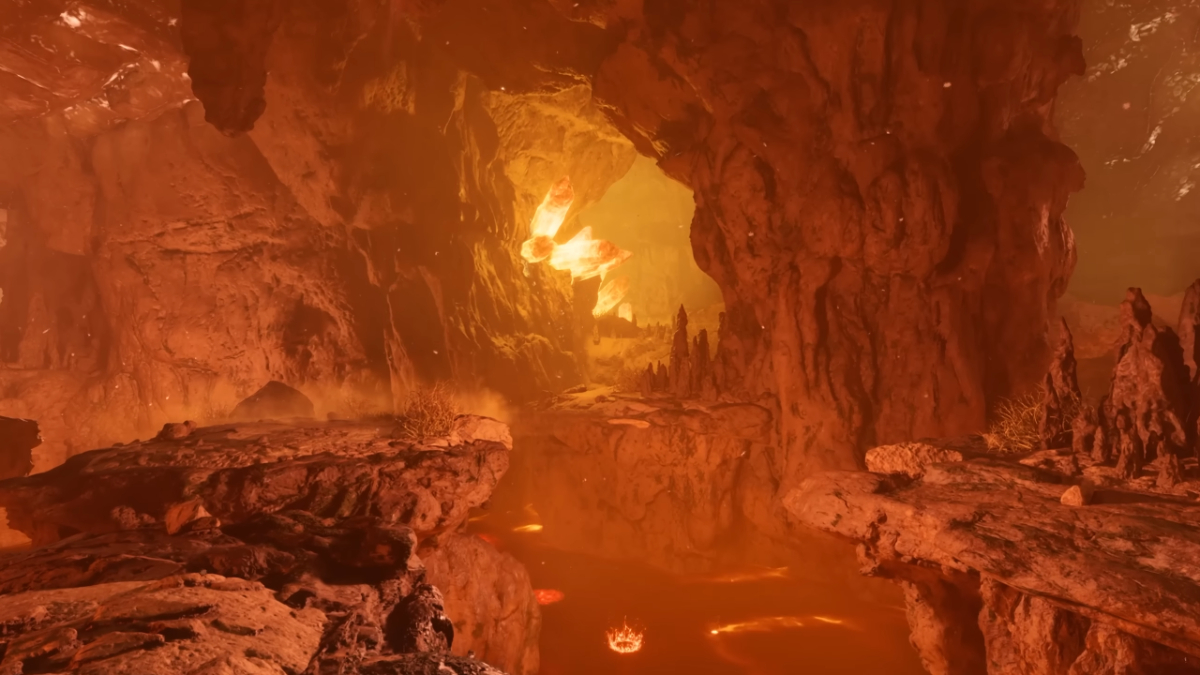 10 Most Beautiful Locations To Check Out in ARK: Survival Ascended ...