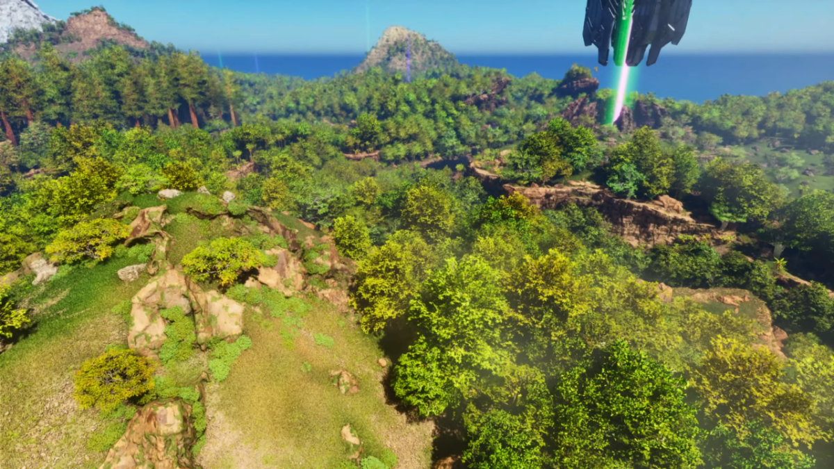 10 Most Beautiful Locations To Check Out in ARK: Survival Ascended ...