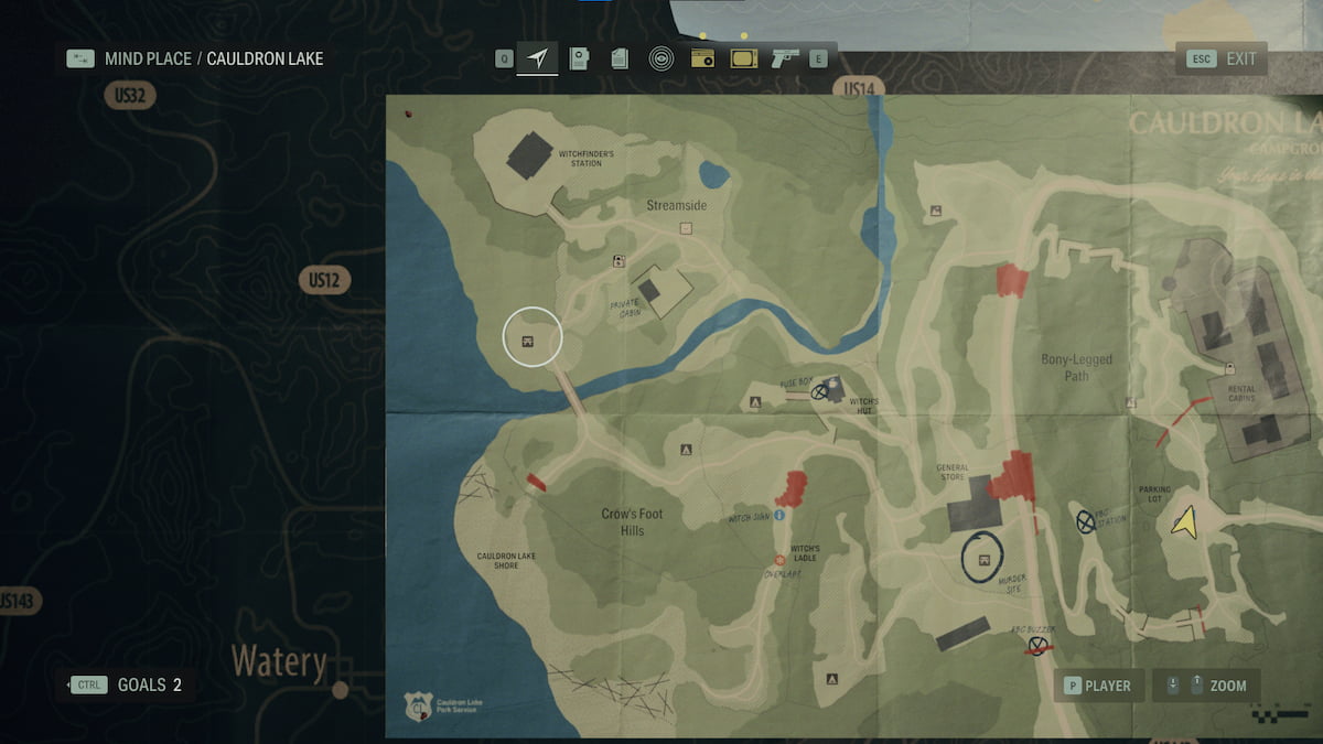 How To Solve All Cauldron Lake Nursery Rhymes in Alan Wake 2 - Gamepur