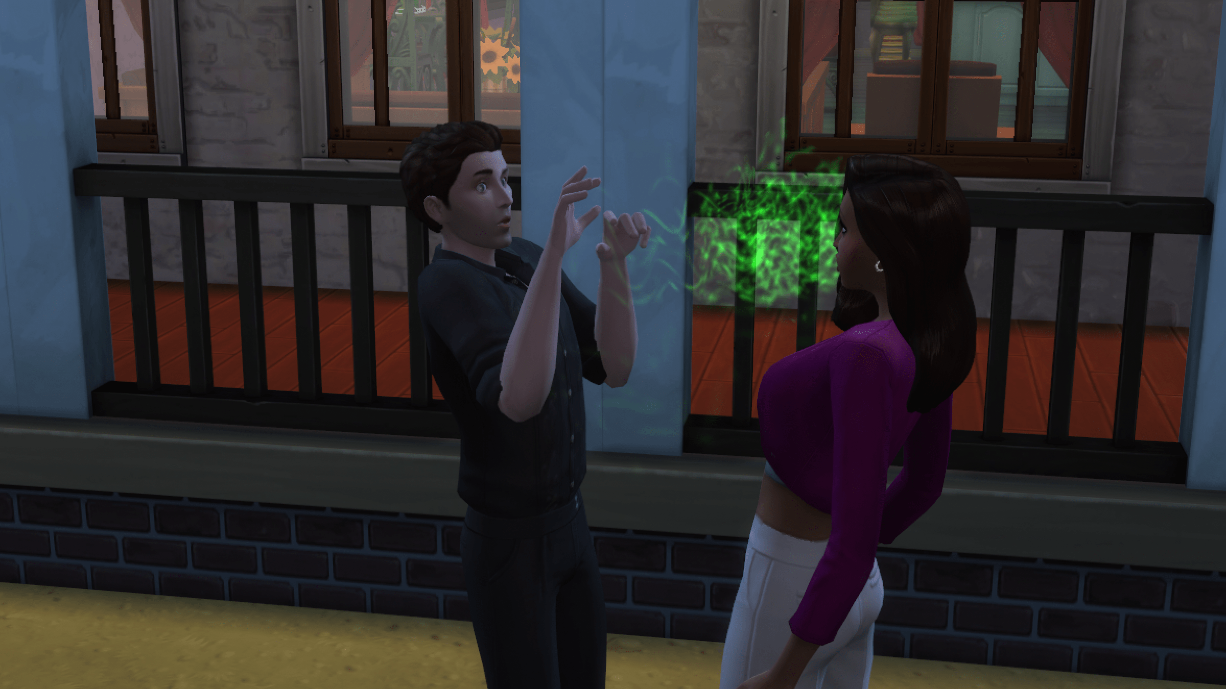 Every Occult Sim You Can Make In The Sims 4 Ranked - Gamepur