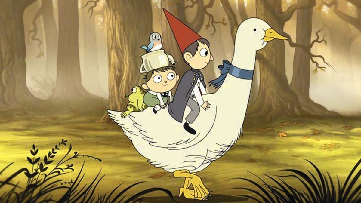 Five Games Like Over the Garden Wall to Play This Fall - Gamepur