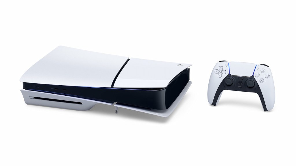 Ps5 Slim Ps5 Slim