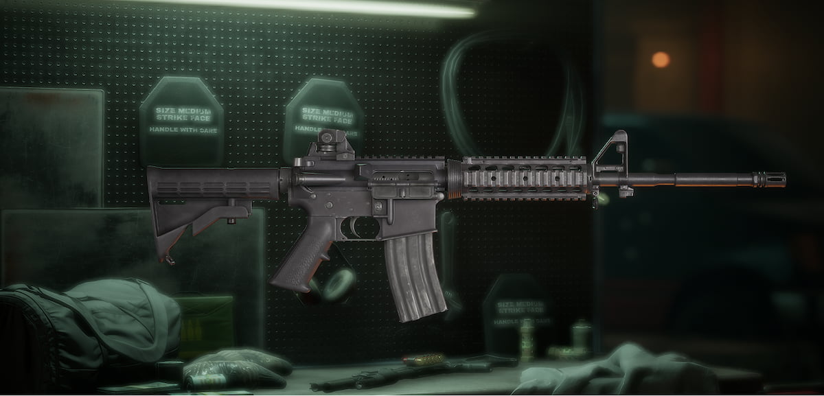 All Assault Rifles In Payday 3 (Ranked) - Gamepur