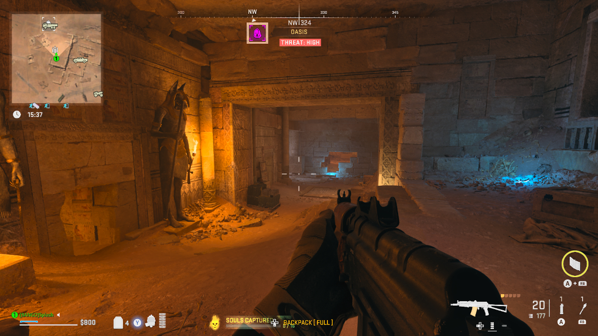 CoD DMZ: Operation Nightmare Event & Mastery Rewards Guide - Gamepur