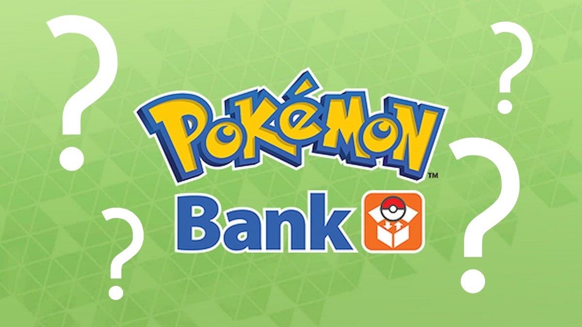 Rush on the Bank - Pokémon Users Urged to Store Their Pokémon at HOME ...