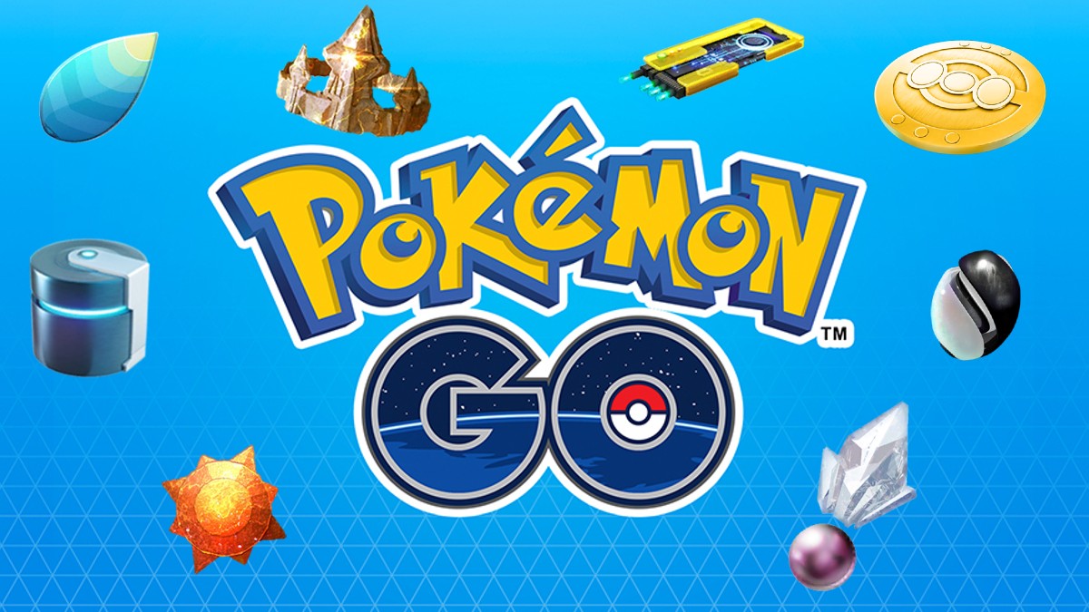 All Pokemon Go Evolution Items and How to Use Them - Gamepur