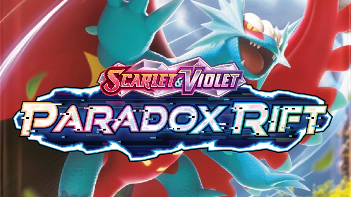 Pokemon TCG Paradox Rift Review - Past, Present & Future Delights - Gamepur