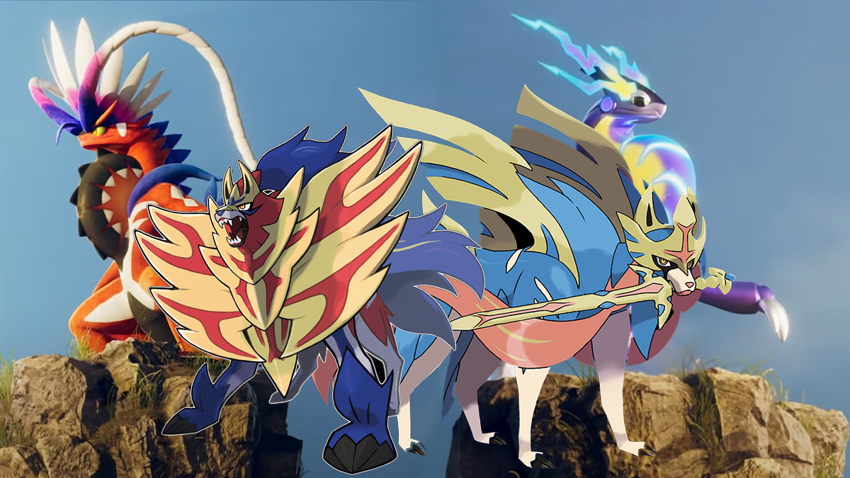 Pokemon Scarlet & Violet Vs. Sword & Shield - Which Is Better? - Gamepur