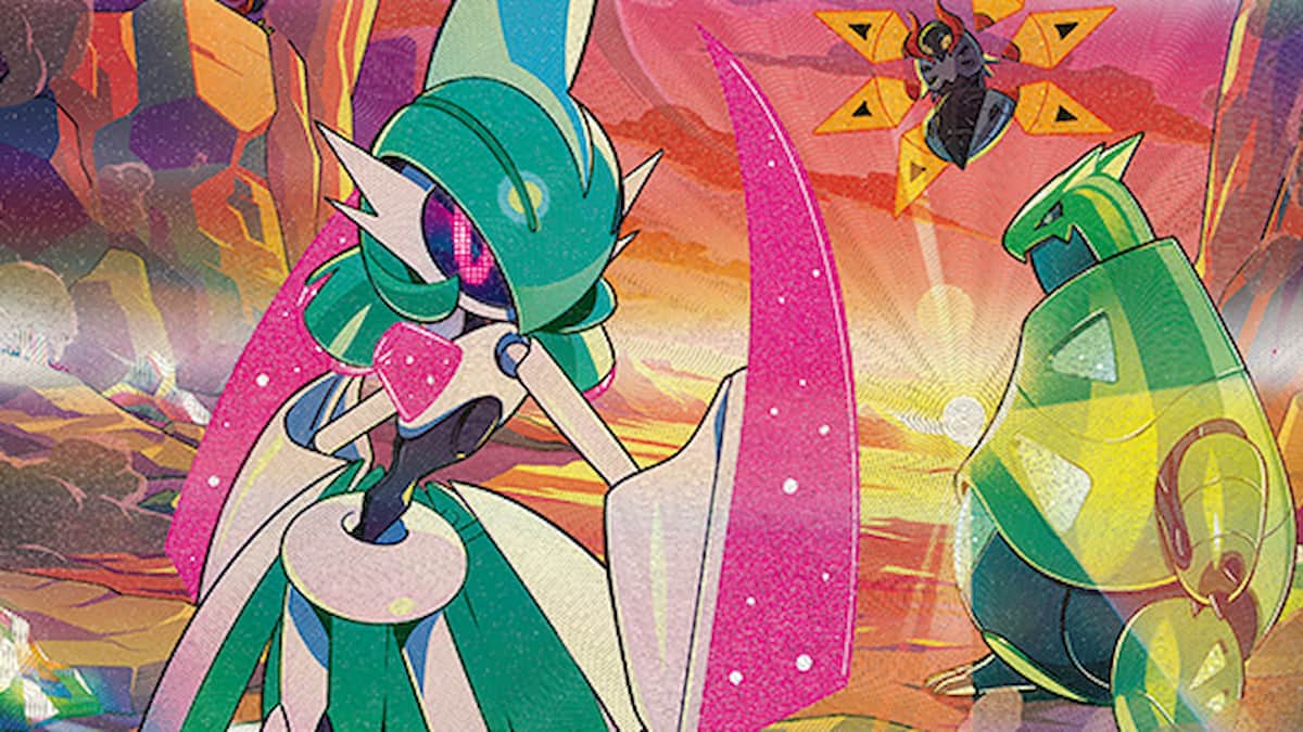 Pokemon TCG Fans Celebrate Full Art Iron Valiant & Roaring Moon ex ...