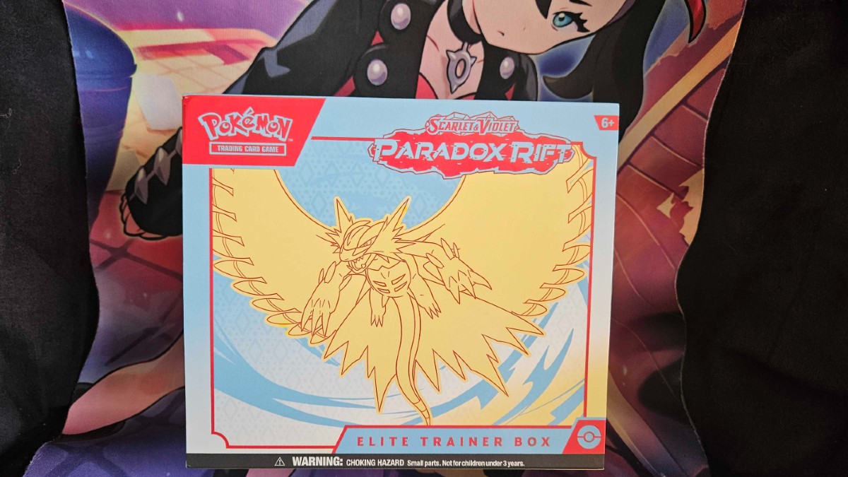 Pokemon TCG Paradox Rift Review - Past, Present & Future Delights - Gamepur