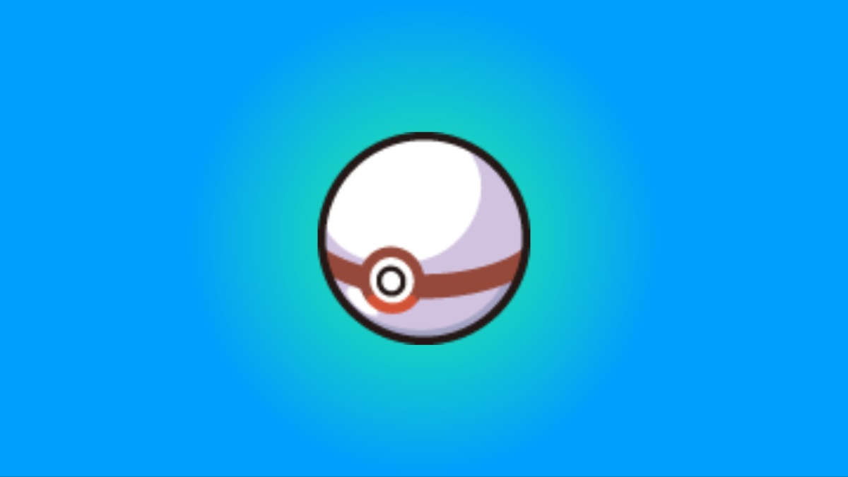All Pokeball Types From Every Pokemon Game (& How To Use Them) - Gamepur