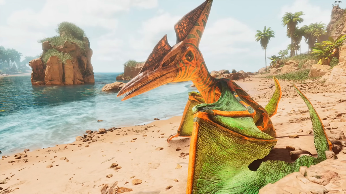 Top 5 Best Flyers in ARK: Survival Ascended - Gamepur