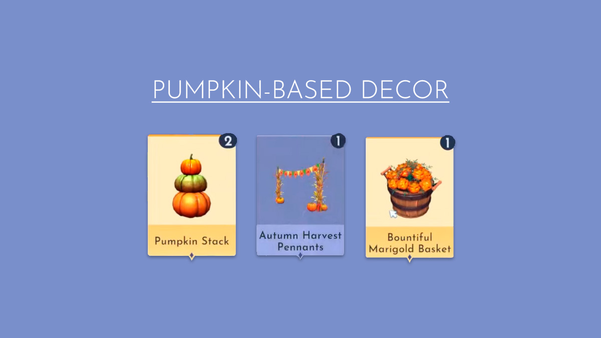 Best Spooky Furniture for Halloween Decor in Disney Dreamlight Valley ...