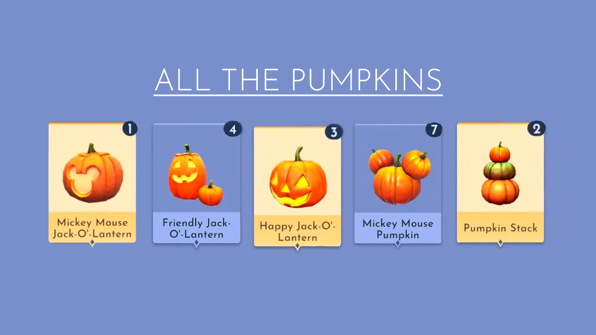 Best Spooky Furniture for Halloween Decor in Disney Dreamlight Valley ...