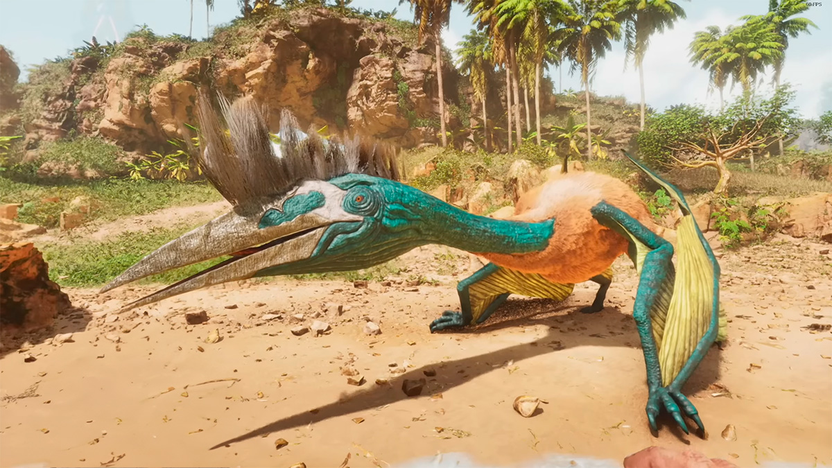 Top 5 Best Flyers in ARK: Survival Ascended - Gamepur