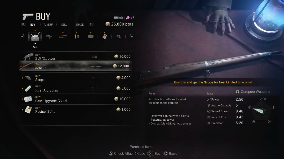 The Best Rifles In Resident Evil 4 Remake (& Where To Find Them) - Gamepur