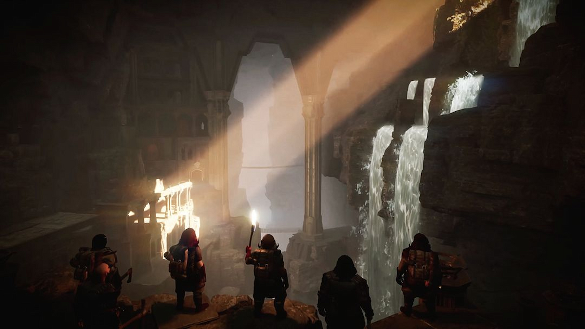How to Find Ubasam Wood in LotR: Return to Moria - Gamepur