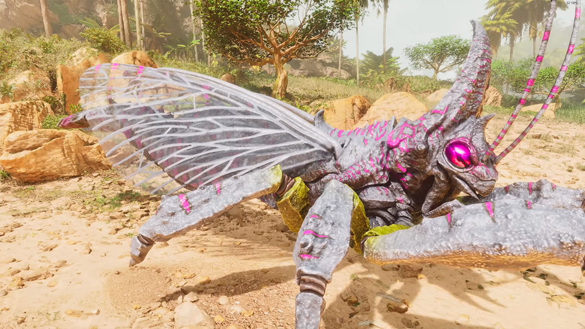 Top 5 Best Flyers in ARK: Survival Ascended - Gamepur