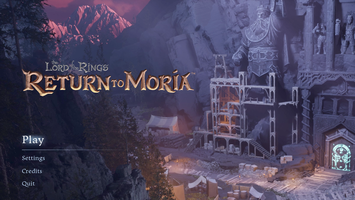 How to Join & Host Multiplayer Games in LotR: Return to Moria - Gamepur